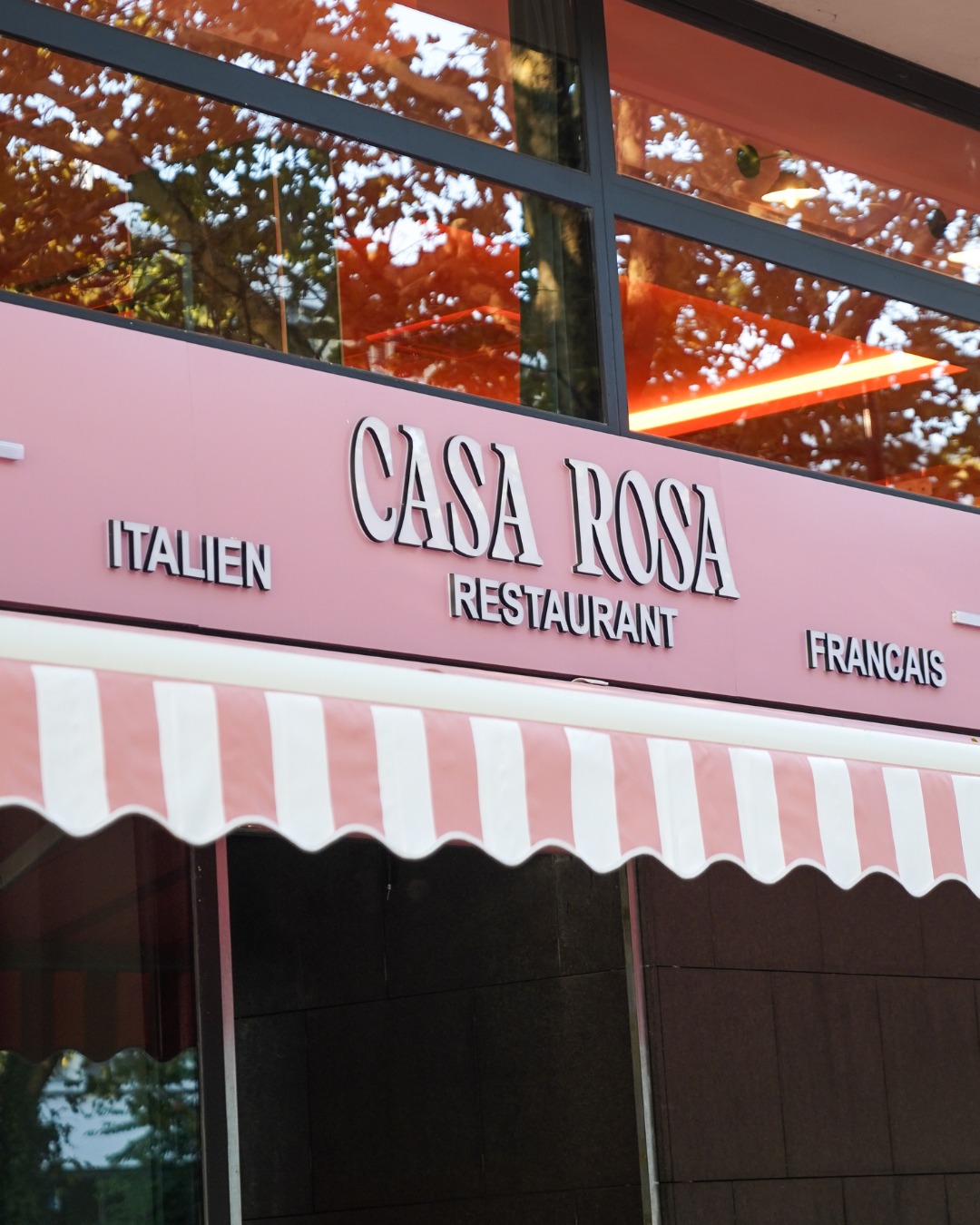 Casa Rosa - Restaurant Paris | Casa Rosa - Restaurant Italien Halal sur ...